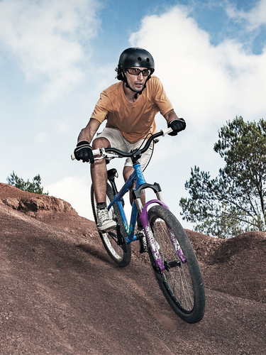 8 Degree Pedal | First Ever Flat Floating Pedal